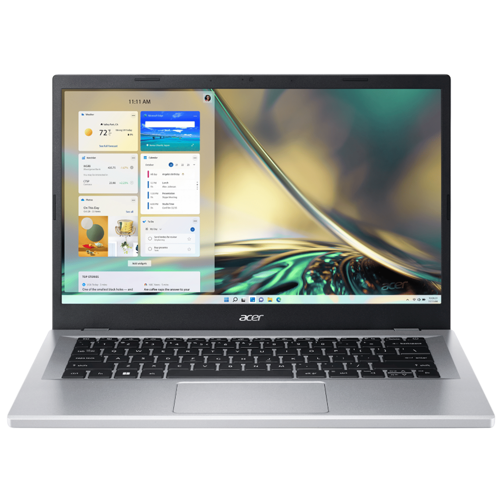 Buy Acer Aspire 3 Intel Core I3 Thin And Light Laptop 8gb 512gb Ssd Windows 11 Home 14 Inch